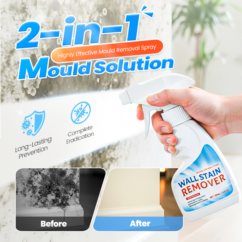 ⏰🔥Final 1-Hour Special！🔥Highly Effective Mould Removal Spray - Prevents ...